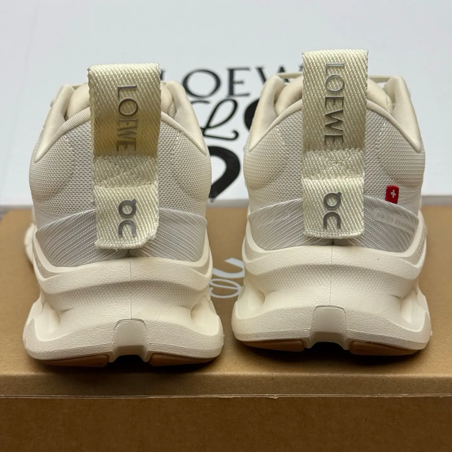 LOEWE X OnPaul Couple Sports And Casual Shoes